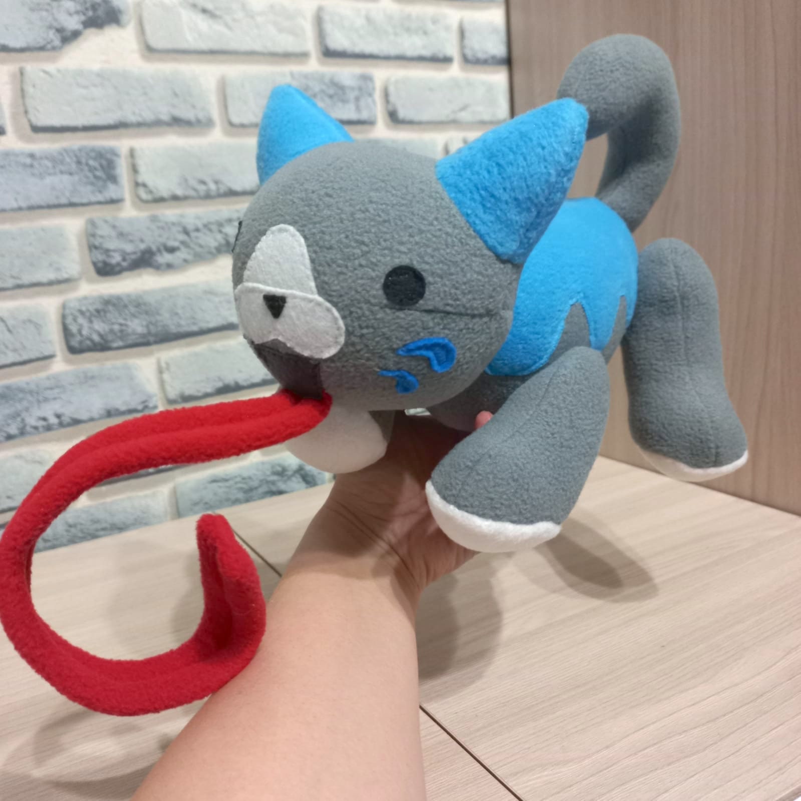 Candy Cat Poppy Playtime Plush, Huggy Wuggy, Horror Doll - Etsy