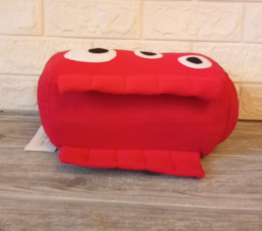 Train Eater Plush Toy Inspired by Trevor Henderson Soft Toy - Etsy Canada