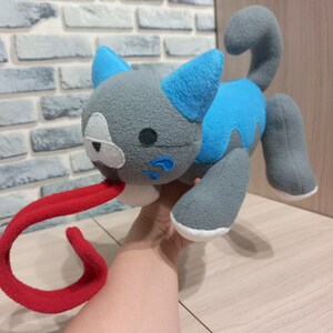 Candy Cat Poppy Playtime Plush, Huggy Wuggy, Horror Doll - Etsy Canada