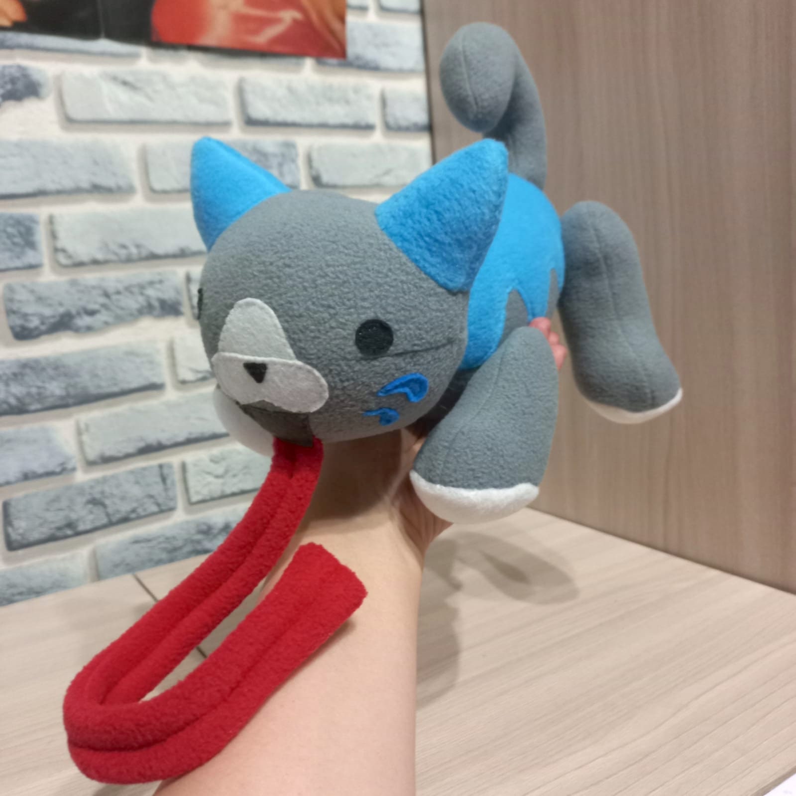 Candy Cat Poppy Playtime Plush, Huggy Wuggy, Horror Doll - Etsy