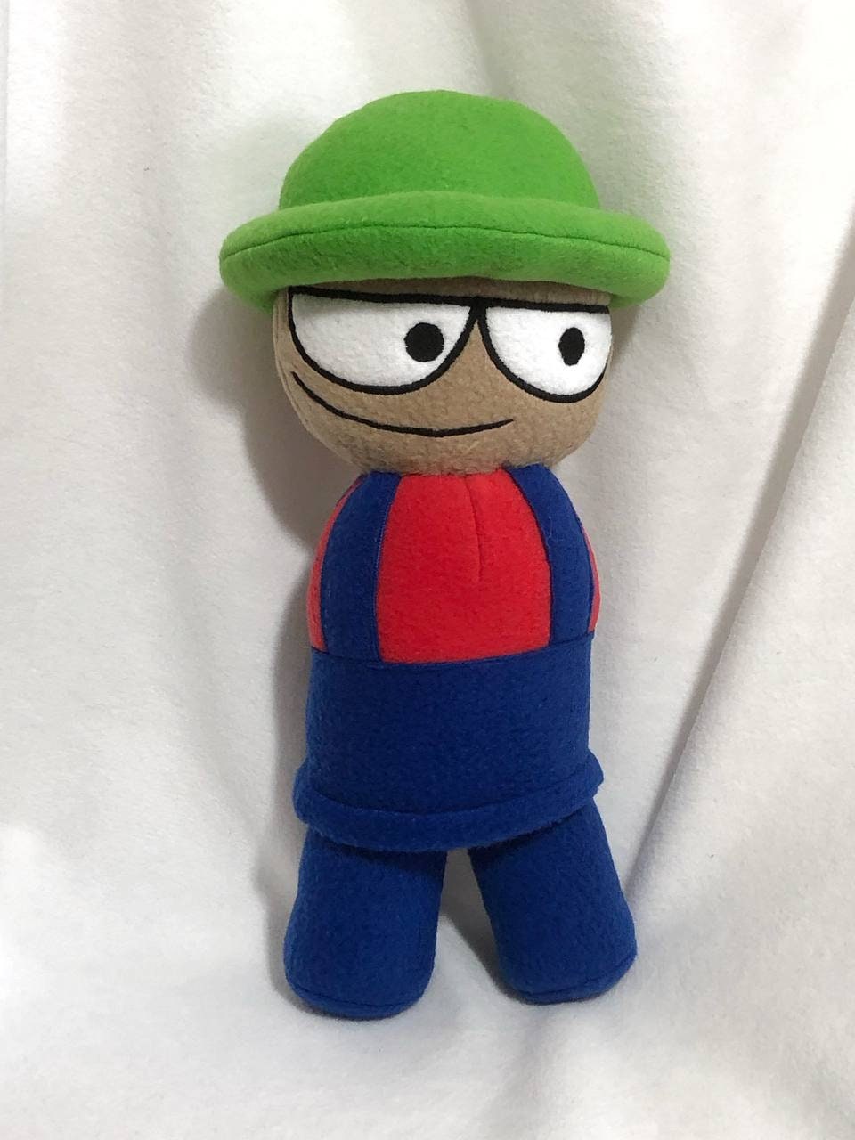 Disruption Bambi Plush Chaosification Friday Night Funkin FNF Gift ...