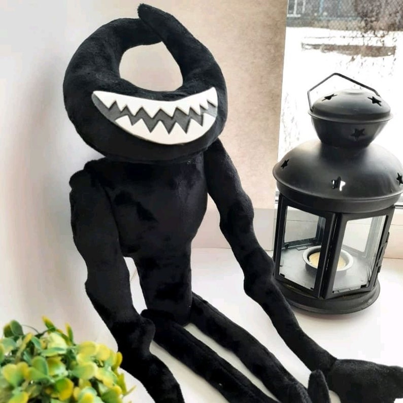 Bendy Beast Plush Toy, Bendy and the Ink Machine, Game Soft Toy ...