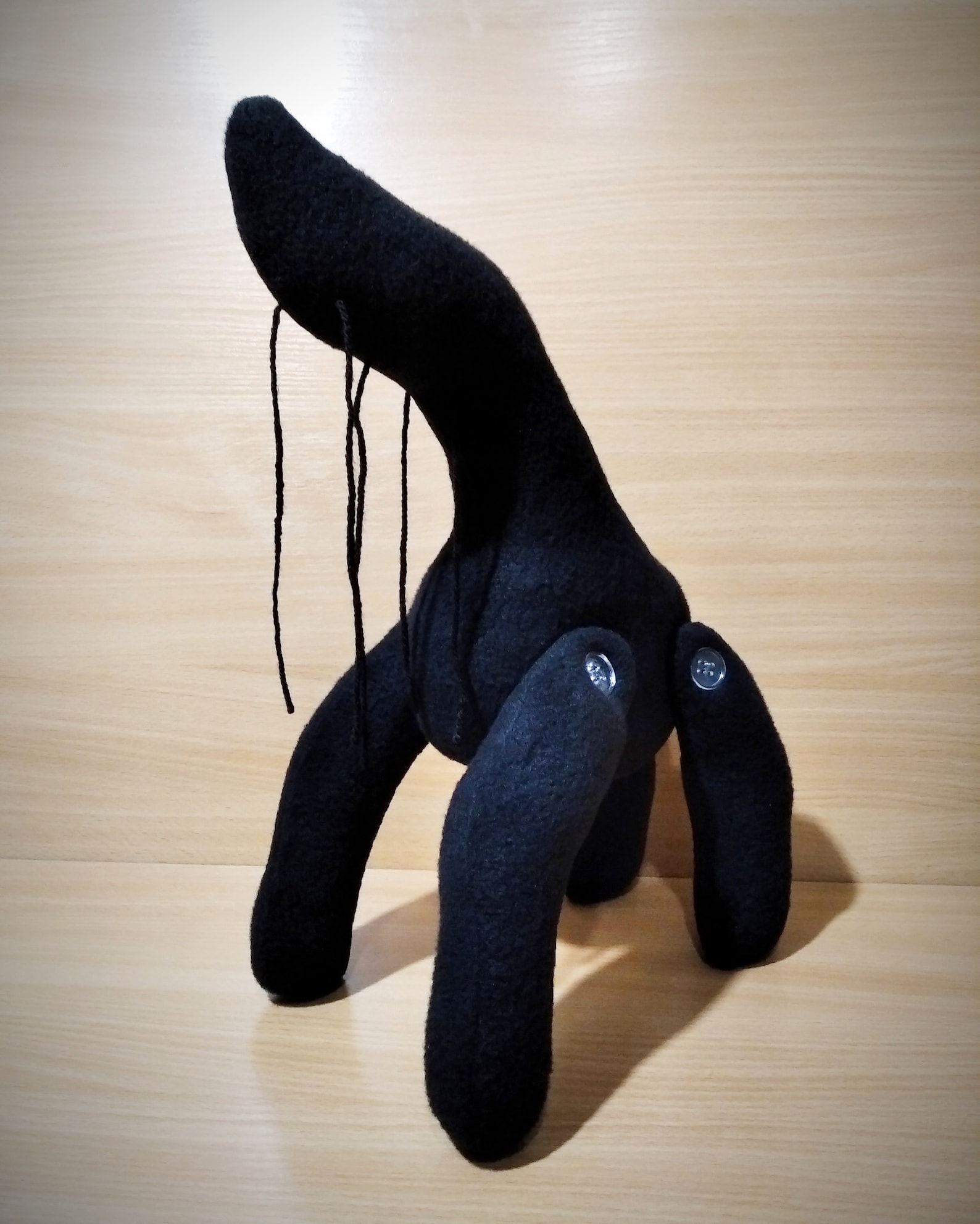 The Wandering Faith Plush Day 17 Trevor Henderson Soft Toy - Etsy