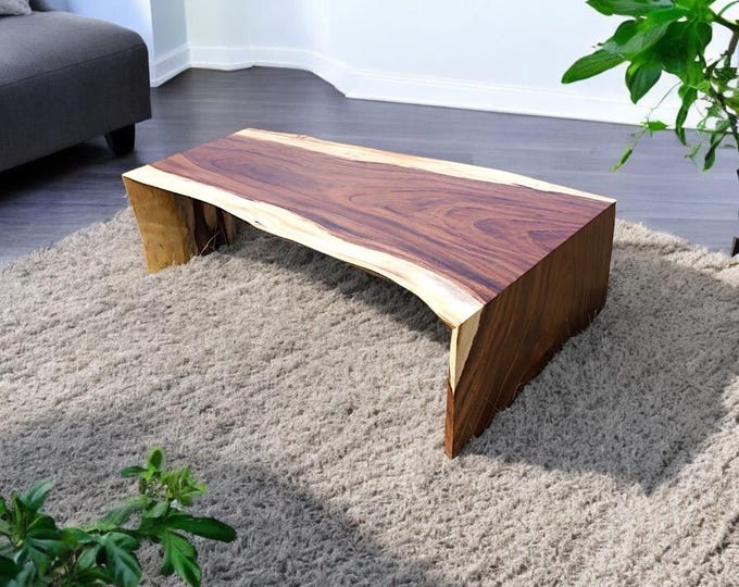 Wabi Sabi Beam Bench, Distressed Furniture, Rustic Bench, Wood Slab ...