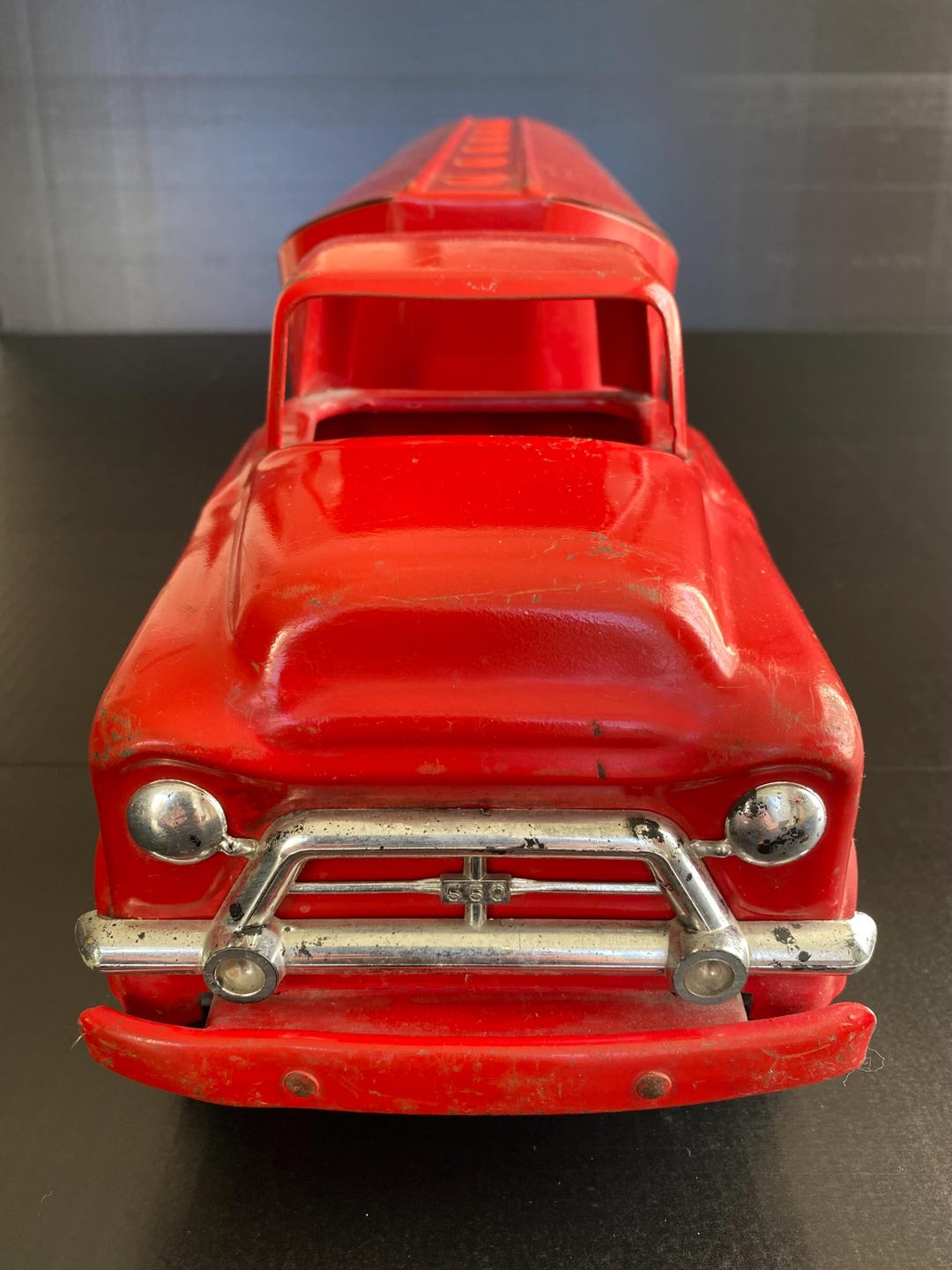 Buddy L 1959-1960 GMC Texaco Tanker Truck - Etsy