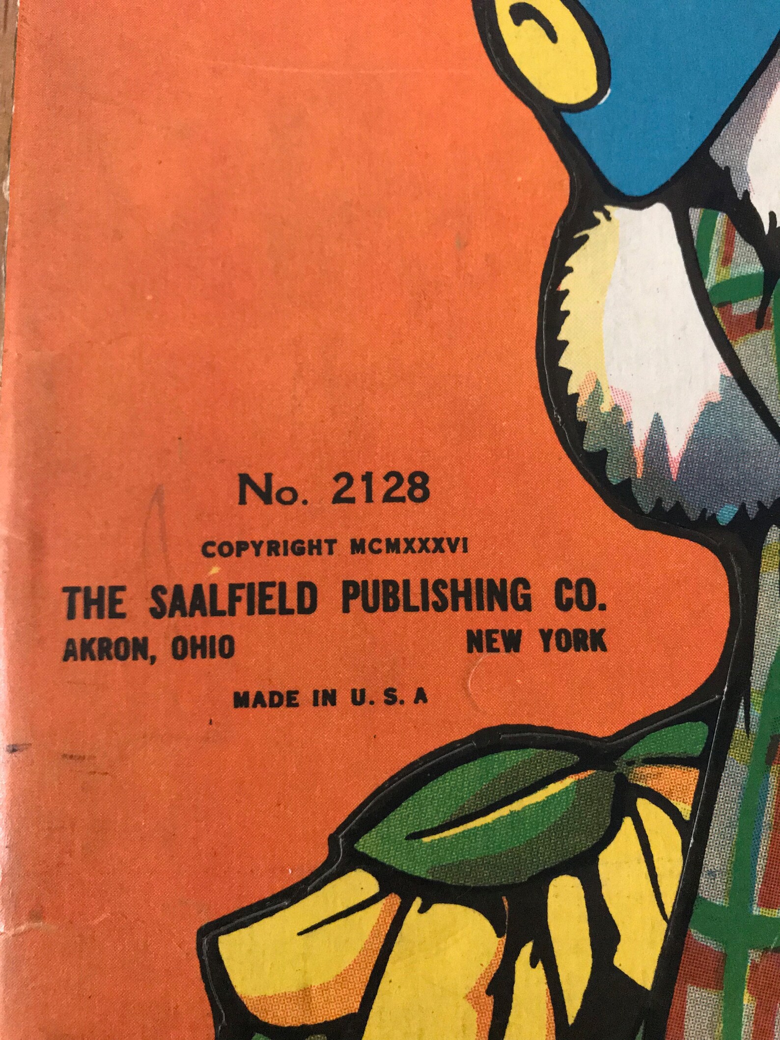 Antique Peter Rabbit Great Big Cut Outs Book Flopsy Mopsy Cottontail Mr ...