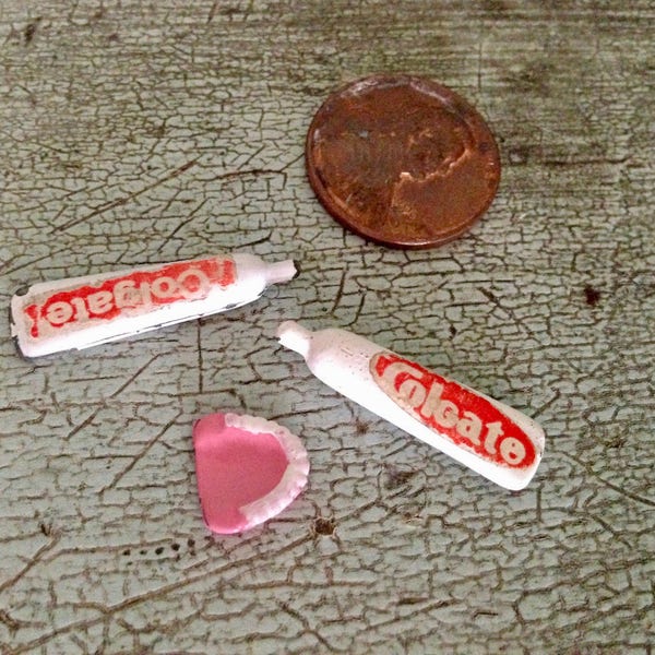 Colgate Toothpaste - Etsy