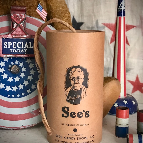 Vintage Firecracker - Etsy