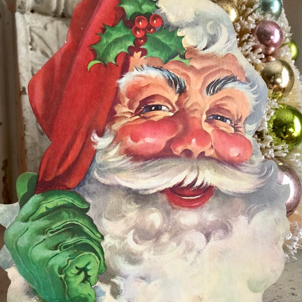 1950s Santa Claus - Etsy
