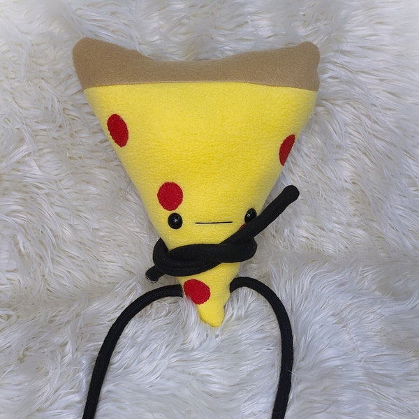 Plush Pizza - Etsy