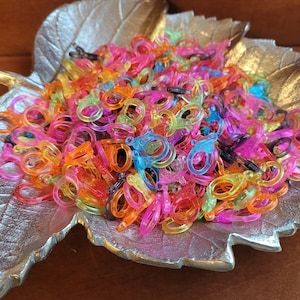 Large Acrylic Lobster Claw Clasp for All Types Jewellery Projects. All ...