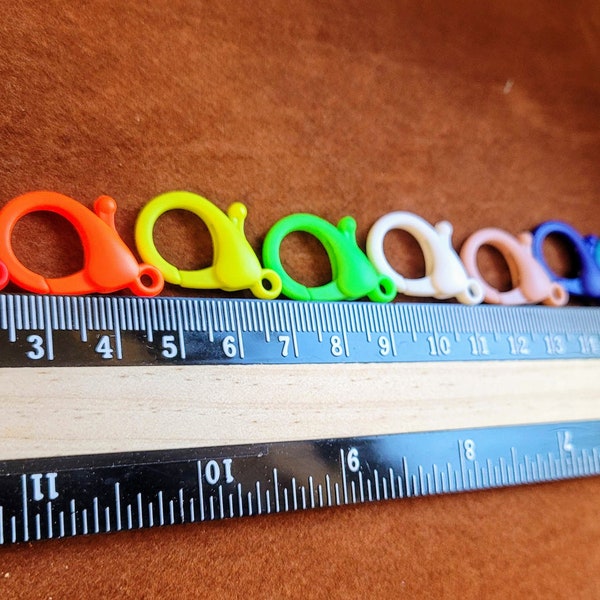 Plastic Clasp - Etsy