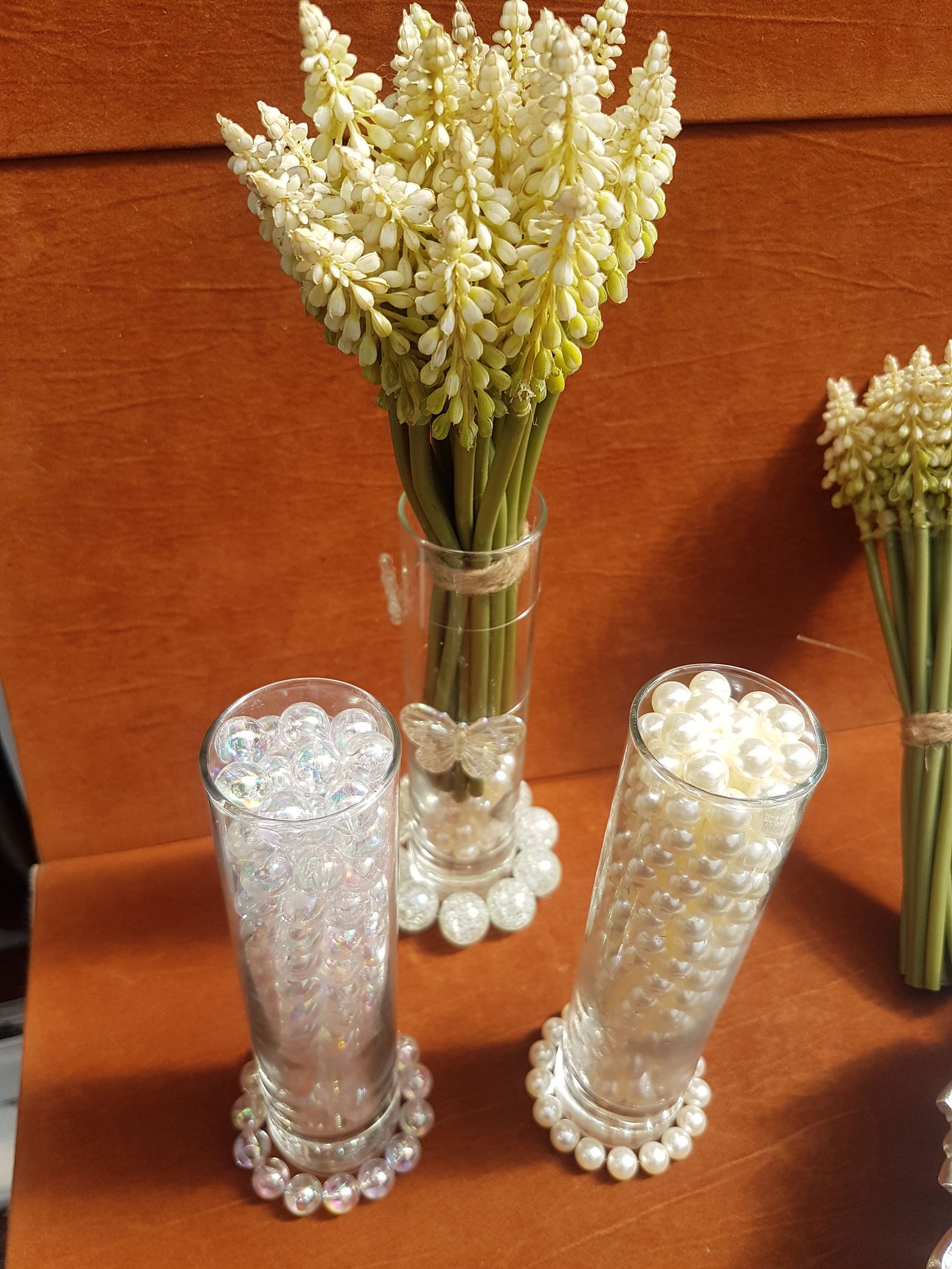 20mm AB Acrylic Beads: DIY Wedding Table Decor - Etsy