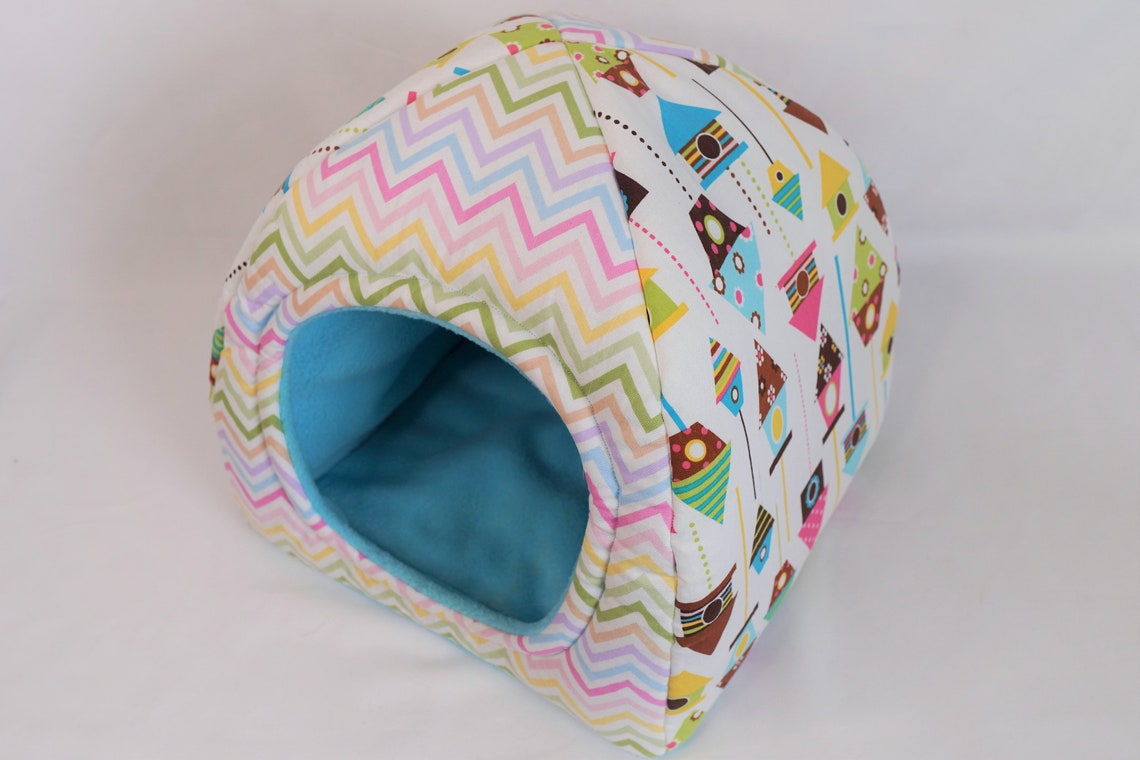 Make Your Own Guinea Pig Hidey Huts: Digital Sewing Pattern - Etsy
