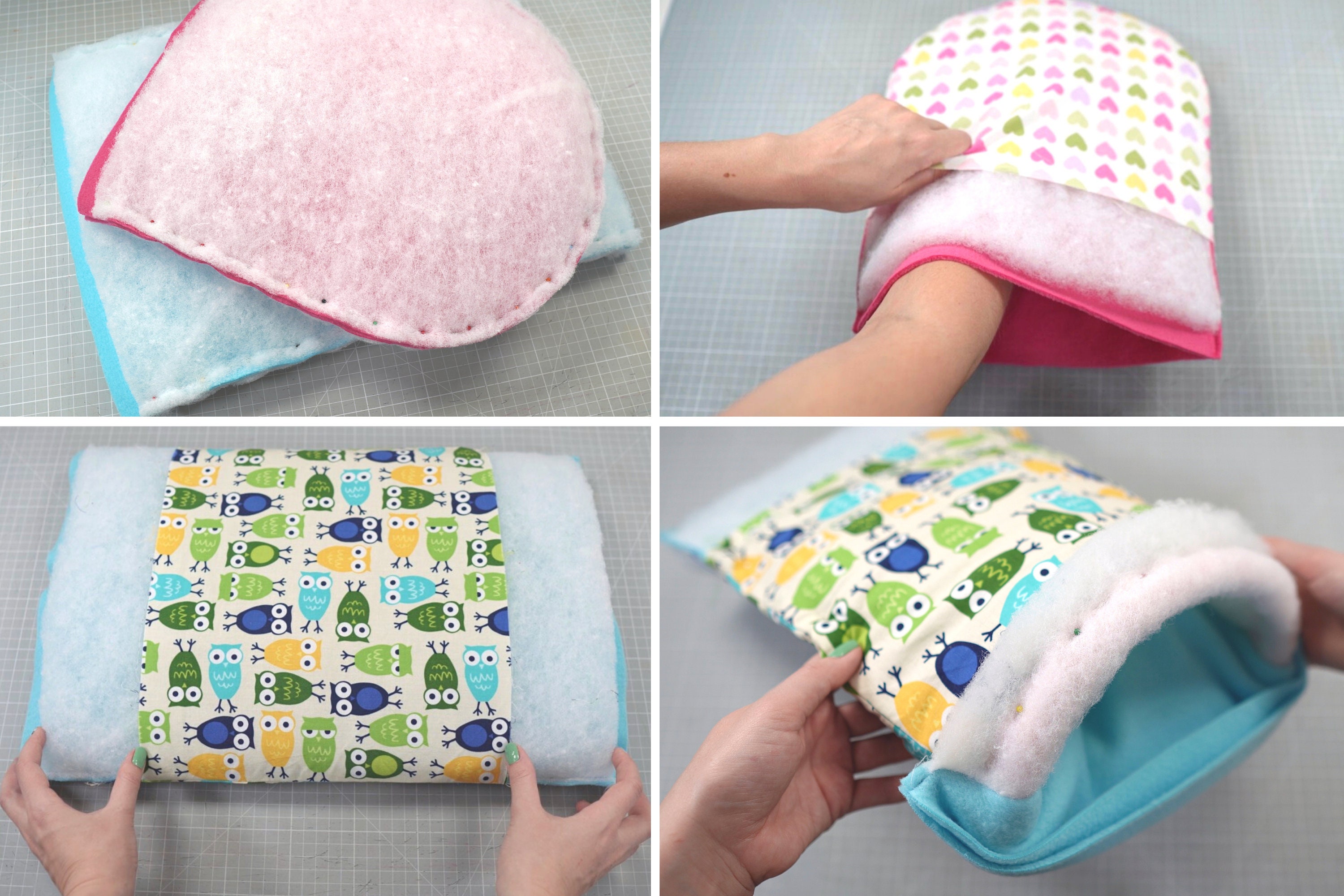 Make Your Own Guinea Pig Snuggle Sacks: Digital Sewing Pattern - Etsy Canada