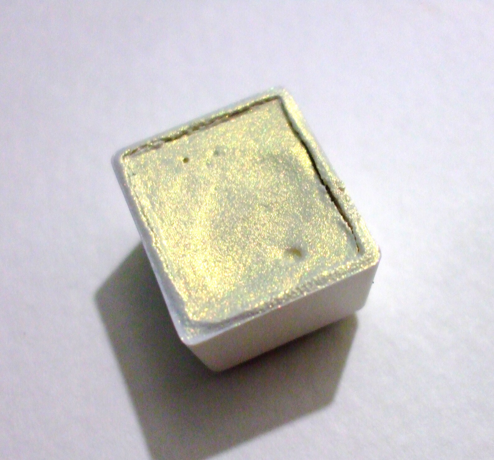 Phantom Fae Gold Handmade Watercolor Paint Art Supply | Etsy