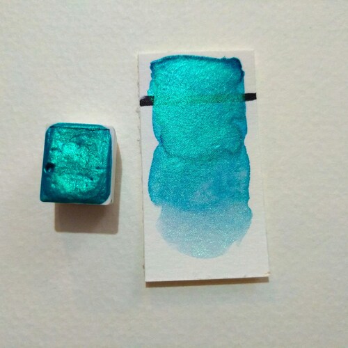 Heimer Handmade Watercolor Paint - Etsy