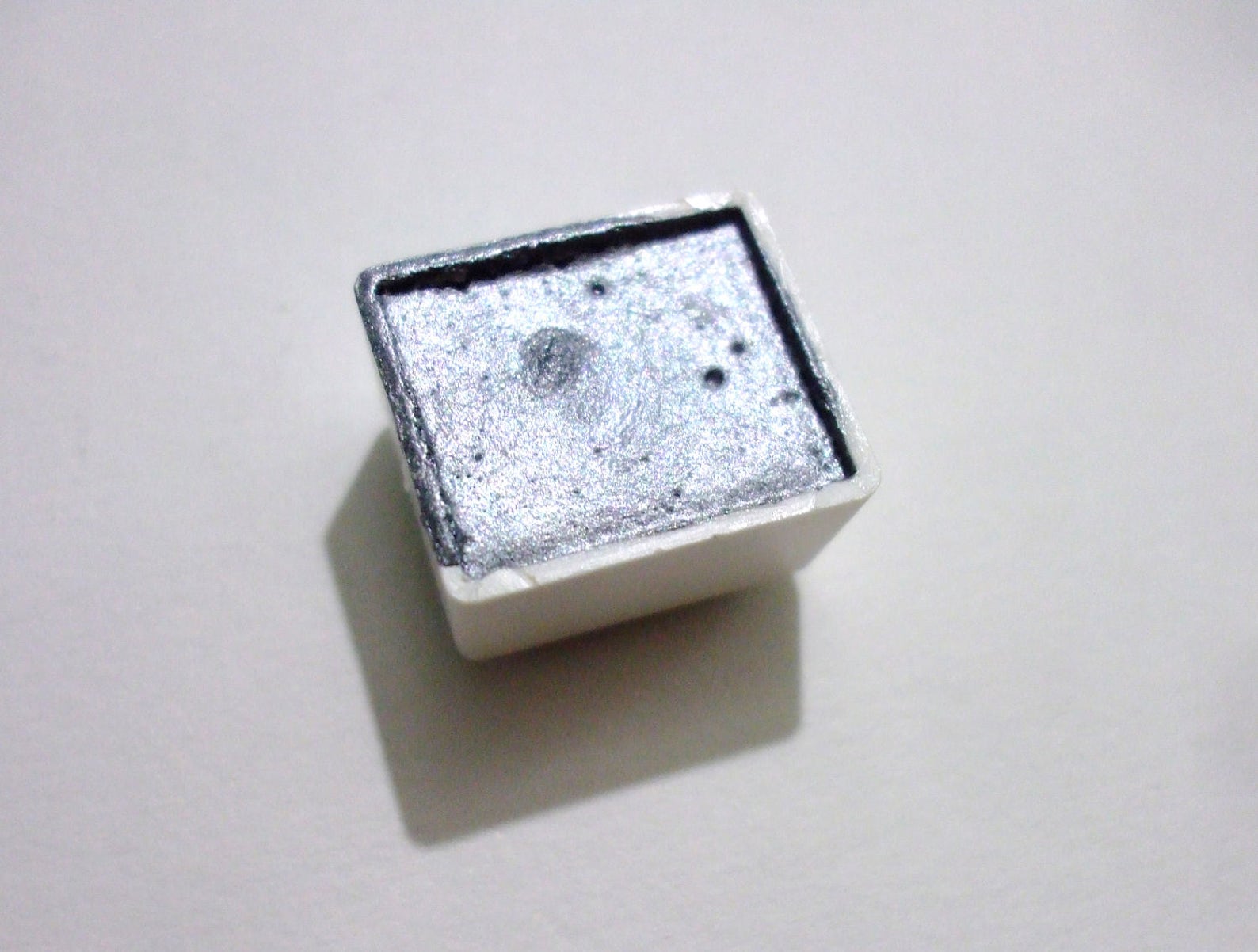 Silver Mica Handmade Watercolor Paint Art Supply Artist - Etsy