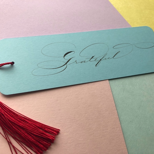 Original Calligraphy - Etsy