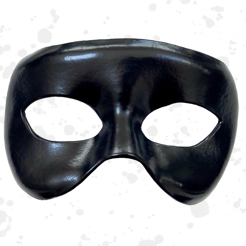 Superhero Masks - Etsy