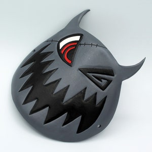 Halloween Town Pumpkin Mask/hat Made to Order - Etsy