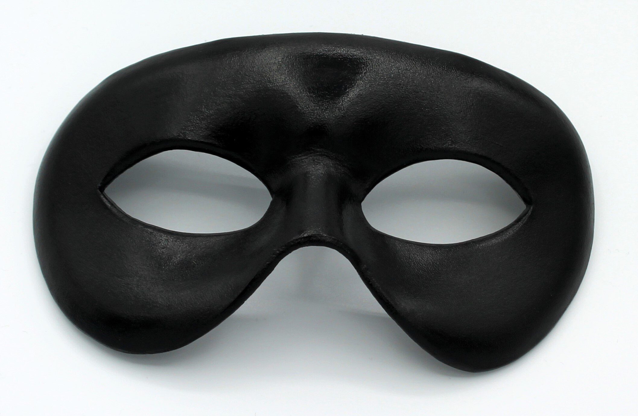 Bandit Costume Leather Mask - Made to Order - Masquerade/cosplay ...