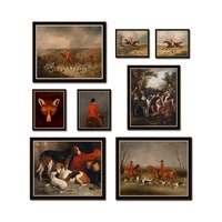 Fox Hunt - Etsy