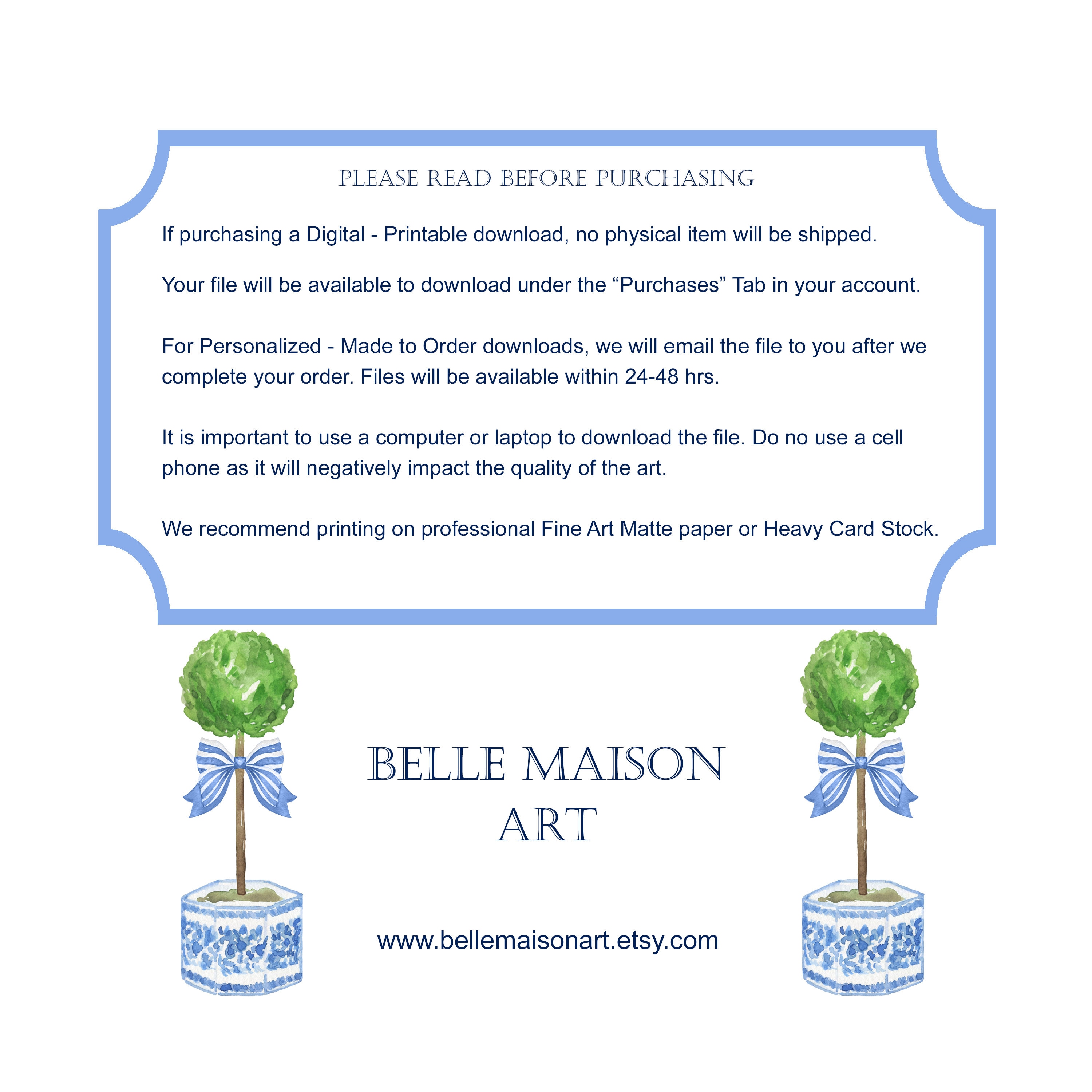 Personalized William Morris Monogram Print, Custom Monogram Print ...