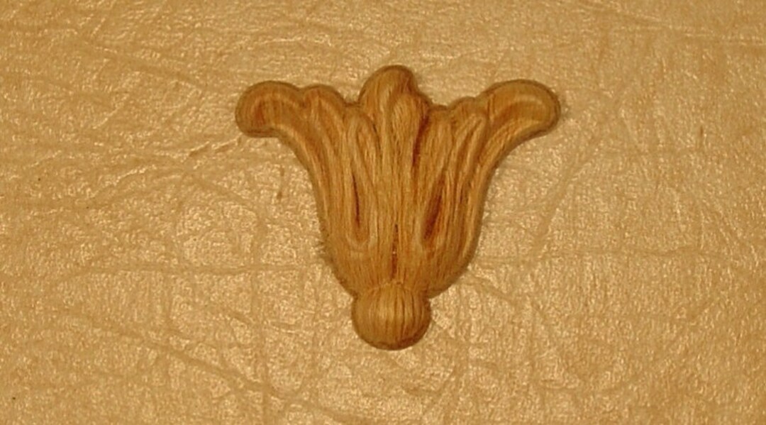 Applique Onlay EMBOSSED APPLIQUE 675 1 7/8 X 2 1/4 Pair - Etsy