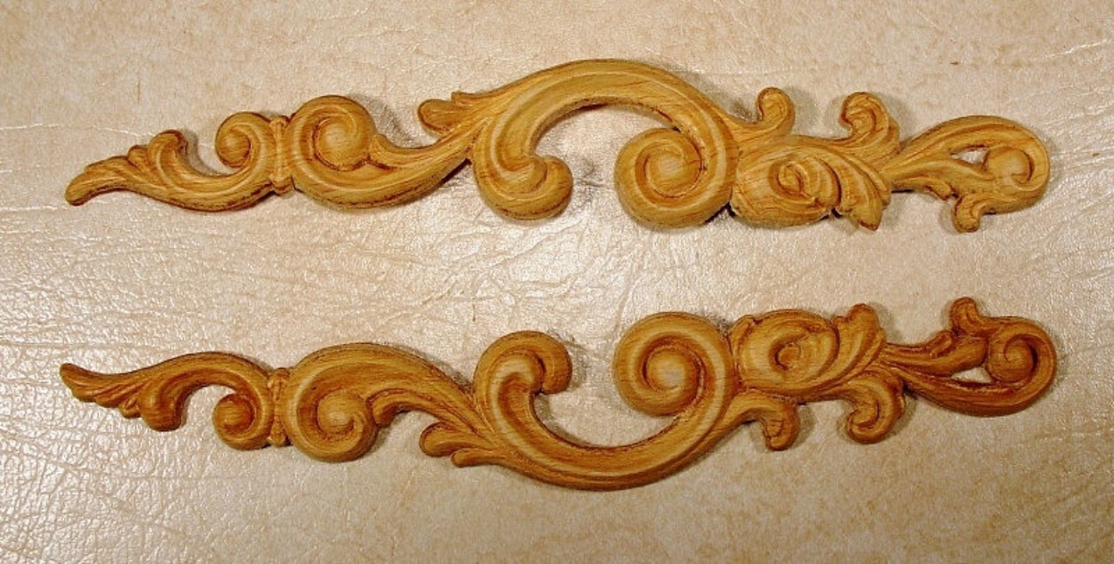 Applique Onlay EMBOSSED APPLIQUE 655 2 1/4 X 12 1/8 Each - Etsy