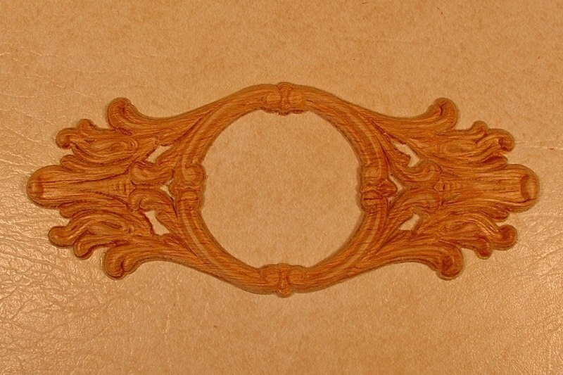 Applique Onlay EMBOSSED APPLIQUE 732 3 5/8 X 8 1/2 - Etsy