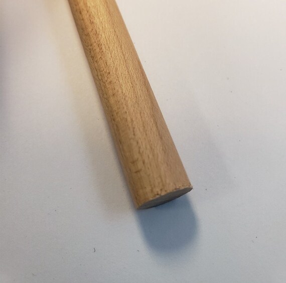 Maple Dowel 1/2 X 36 - Etsy