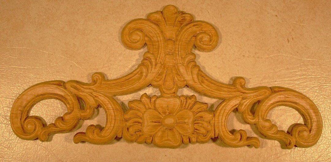 Applique Onlay EMBOSSED APPLIQUE 706 7 1/2 X 16 - Etsy