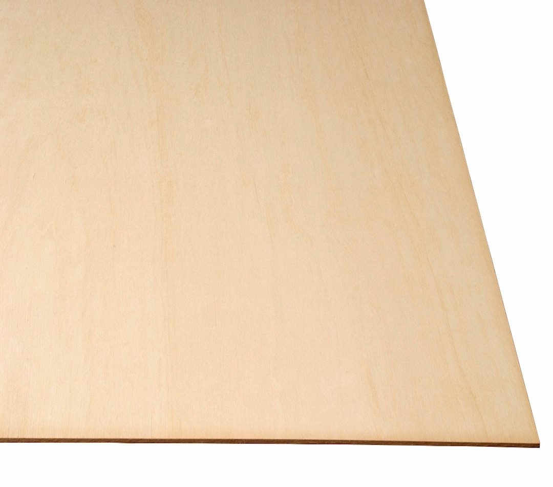 LASERWOOD Contreplaqué de bouleau baltique 1/8 x 12 x 20 par Woodnshop ...