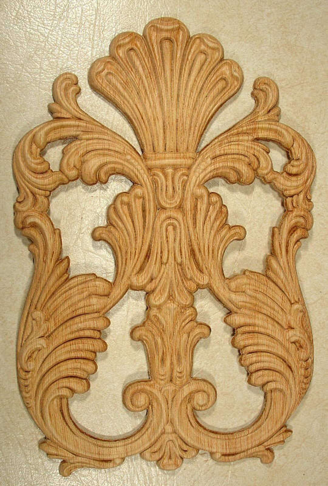 Applique Onlay EMBOSSED APPLIQUE 743 9 3/4 X 14 7/8 - Etsy