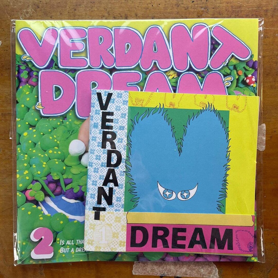Verdant Dream 12 and Patch Bumper Pack - Etsy