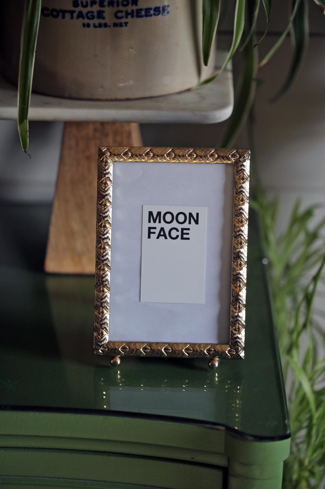 Vintage Gold Picture Frame 5x7 - Etsy