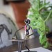 Vintage Welded Nuts and Bolt Man Sculpture | American Motors - Etsy