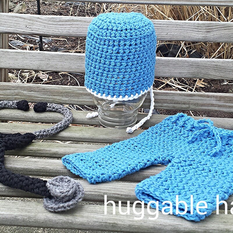 Crochet Stethoscope - Etsy