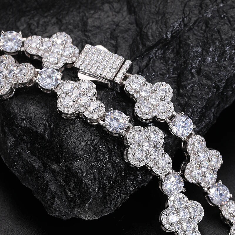 Moissanite Jewelry for Men - Etsy