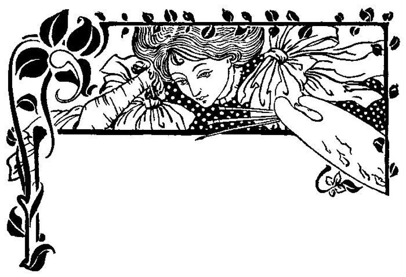 Download Art Nouveau Set of 20 Motifs as TIFF in 600 Dpi - Etsy