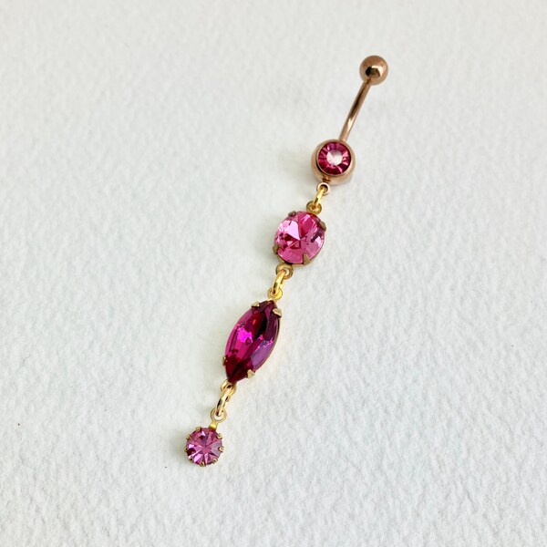 Belly Rings - Etsy