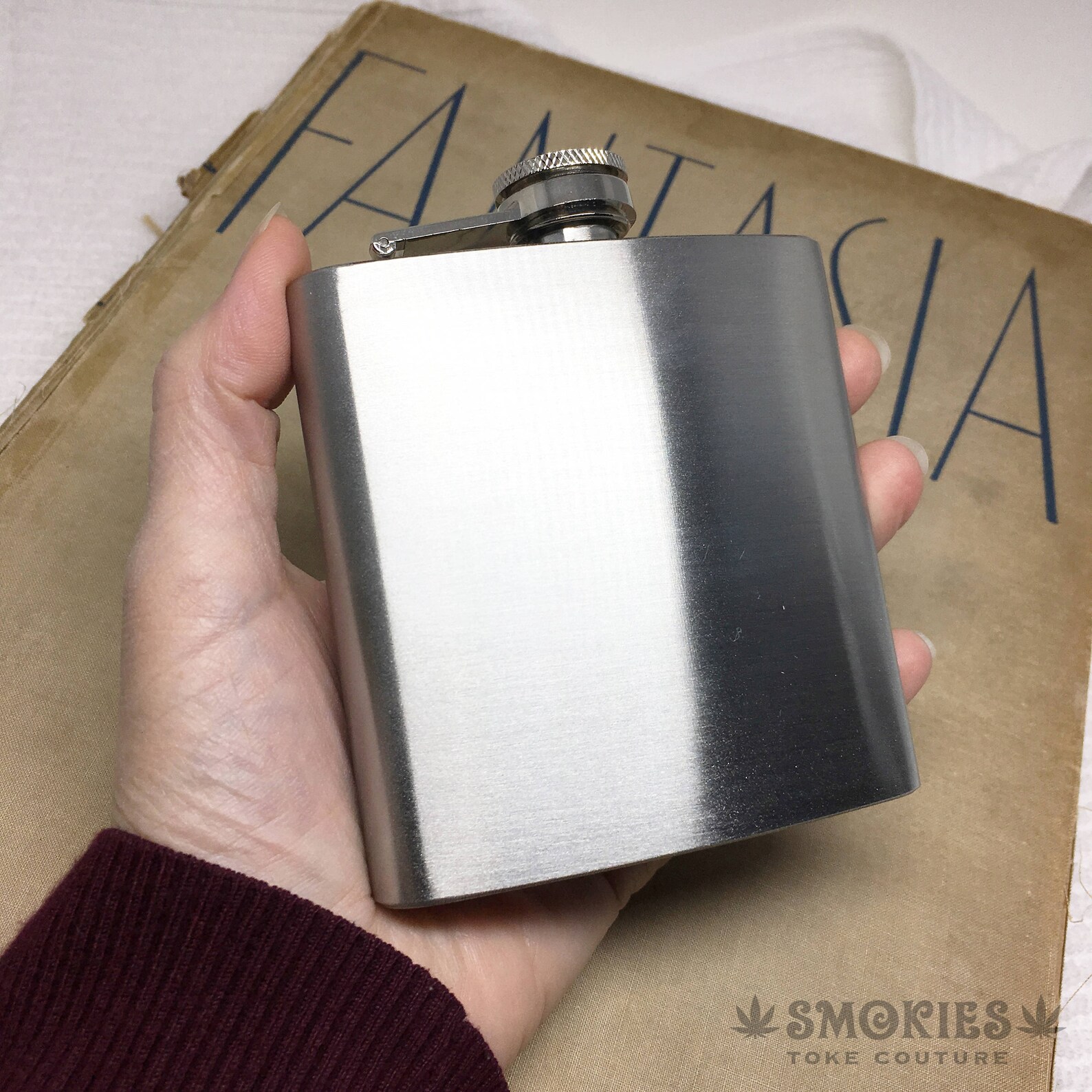 Flasks for Men Flask Vintage ELEPHANT Steampunk Flasks for - Etsy