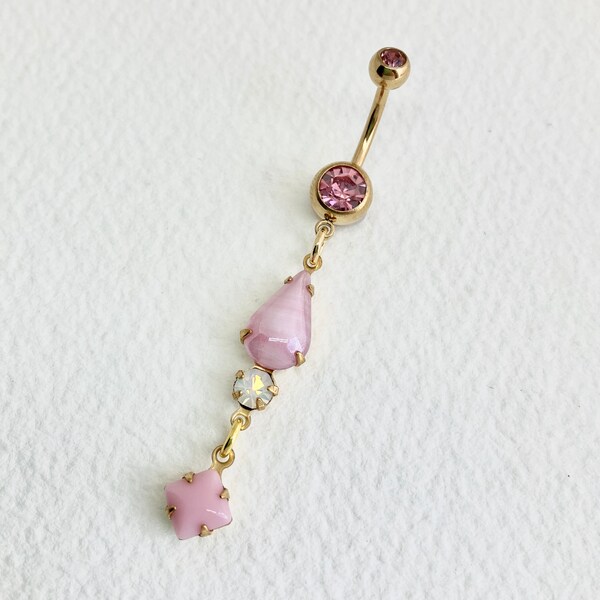 Sexy Belly Ring - Etsy
