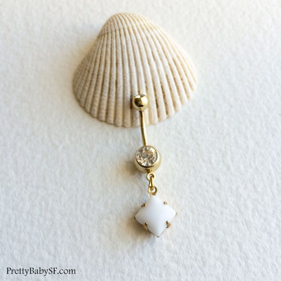 Etsy belly rings store