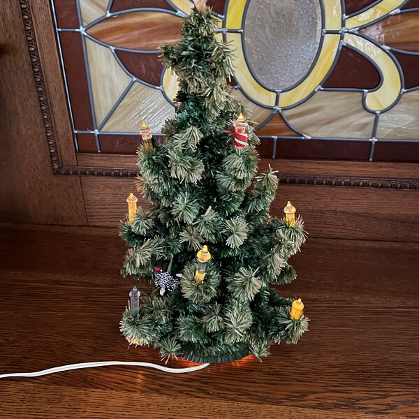 Vintage Visca Christmas Tree - Etsy