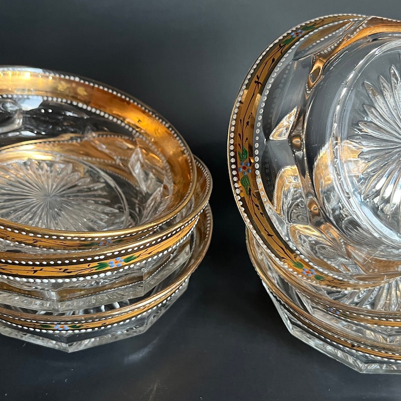 Glass Berries - Etsy