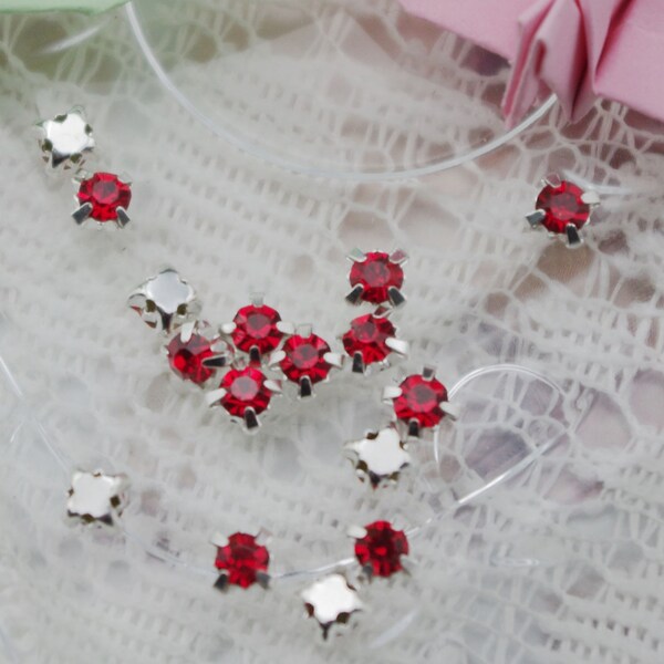 Sew on Rhinestones - Etsy