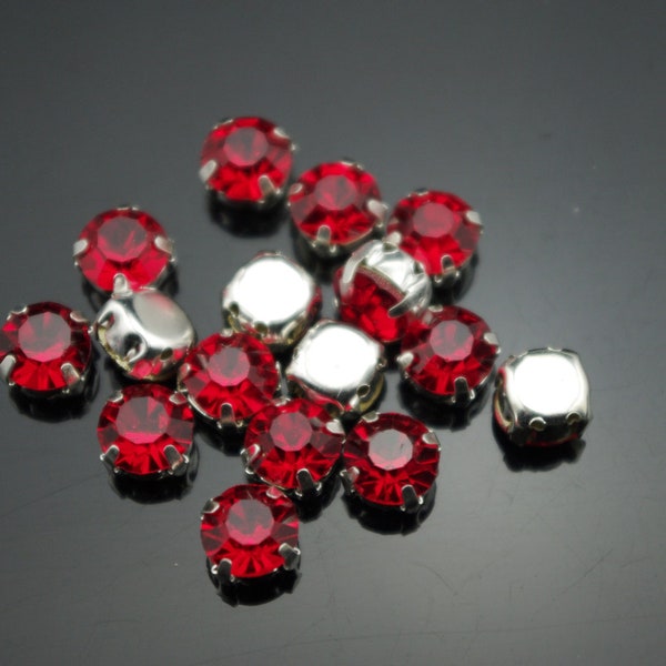 Sew on Rhinestones - Etsy