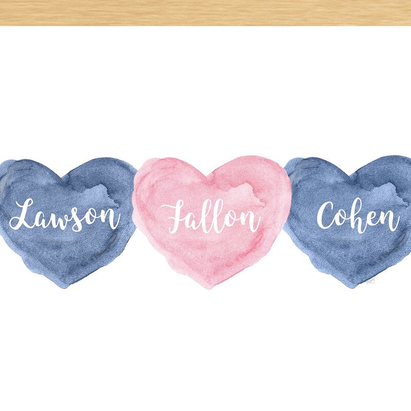 Triplet Girls - Etsy